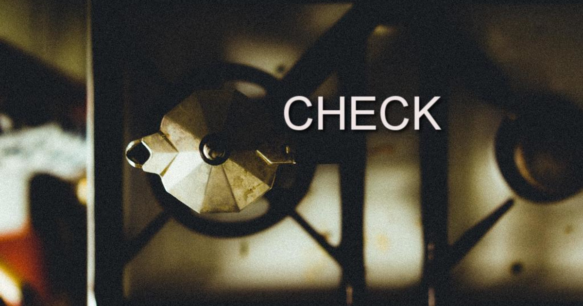 CHECK Short Film | Indiegogo