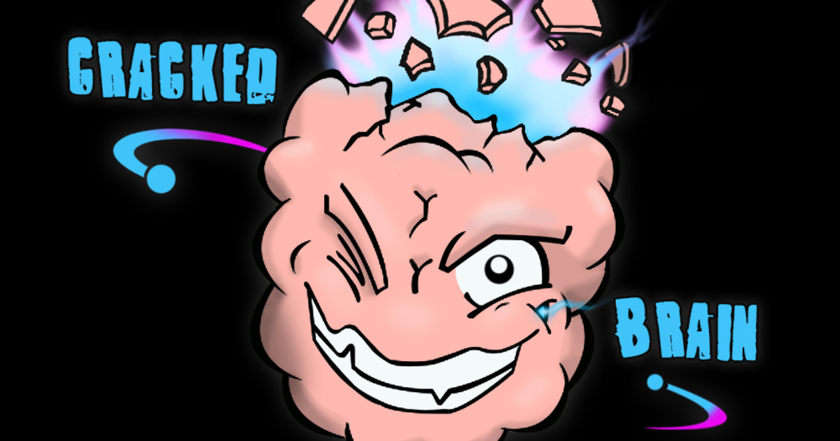 Let's Make Cracked Brain Entertainment!!! | Indiegogo