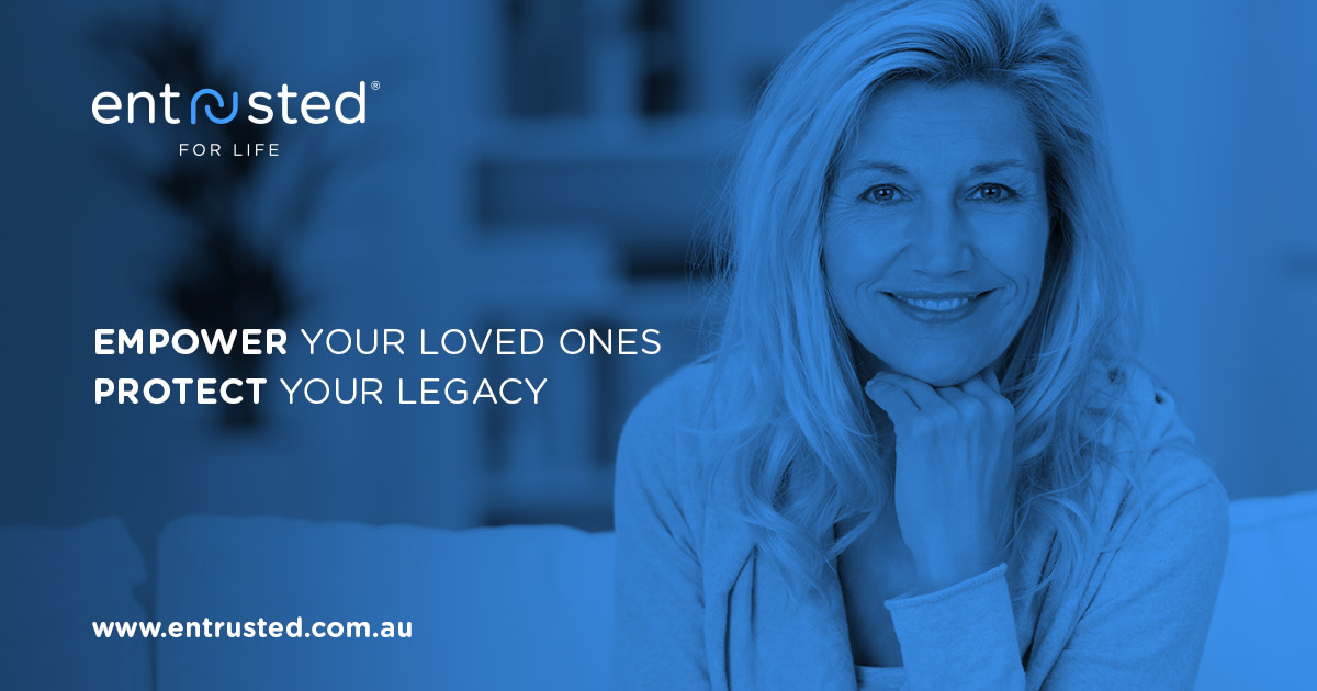 Entrusted | Indiegogo