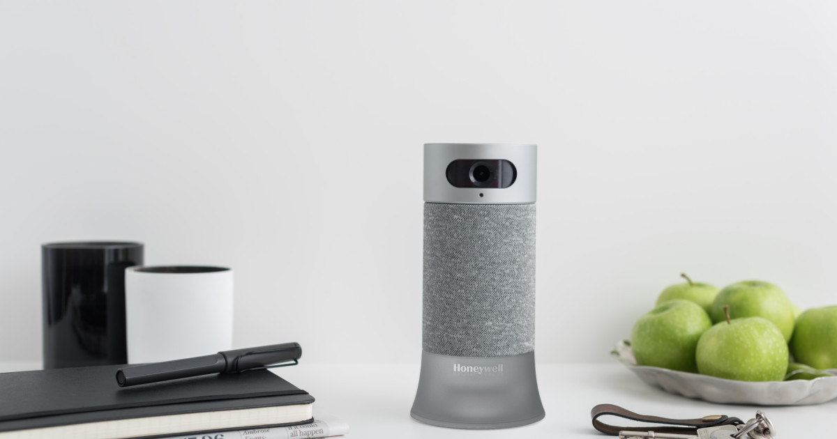 Expandable Smart Home Security from Honeywell | Indiegogo