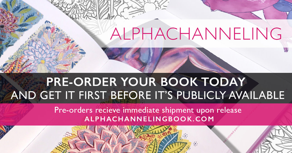 ALPHACHANNELING | Indiegogo
