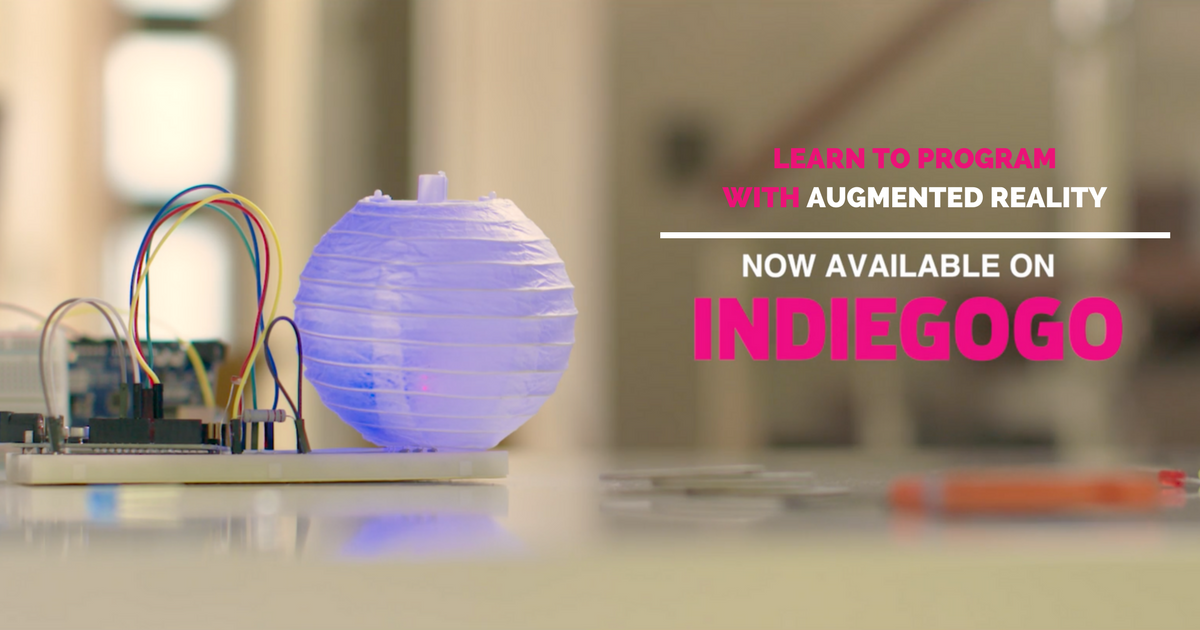 Creation Crate: Your Personal Programming Teacher | Indiegogo