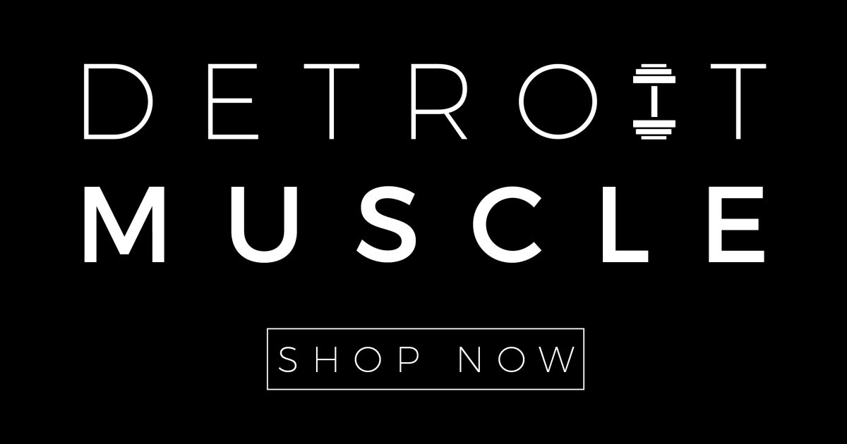 Detroit Muscle | Indiegogo