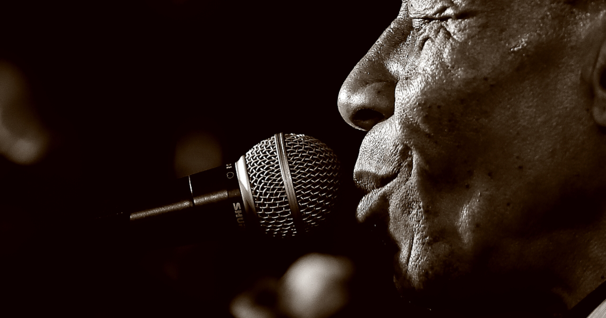'Chilling' A New Album By Archie Lee Hooker! | Indiegogo