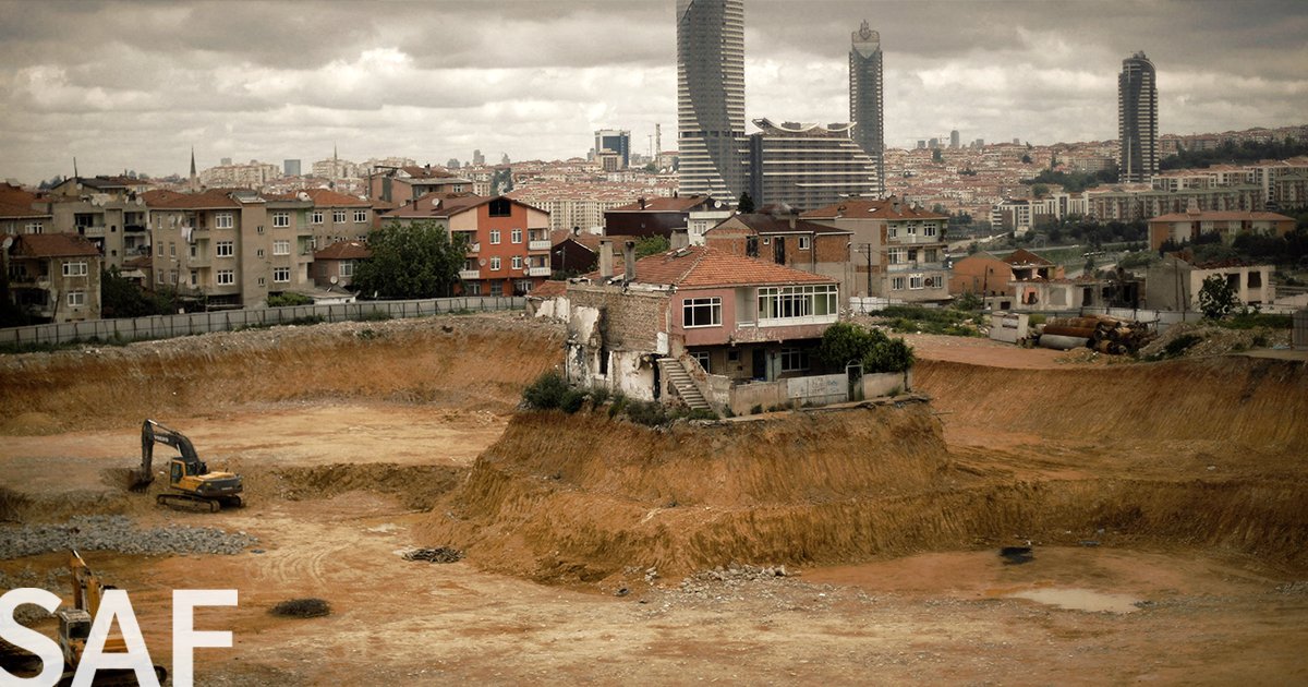 SAF Film | Indiegogo