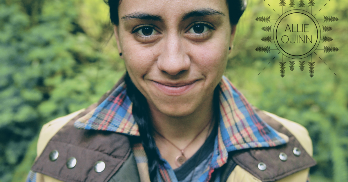 Strongheart: Allie Quinn's Debut Album! | Indiegogo