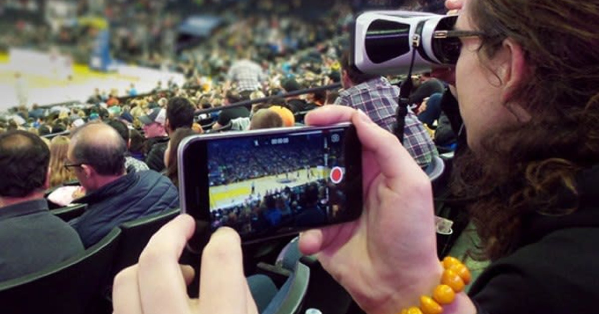 eyeQ: Experience The Moment While You Capture It! | Indiegogo