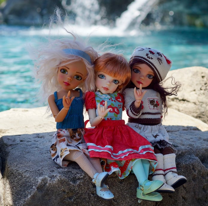ASL Dolls 4 All! | Indiegogo