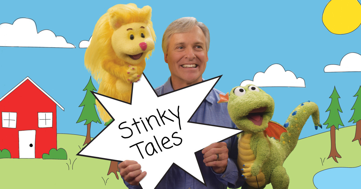 STINKY TALES | Indiegogo