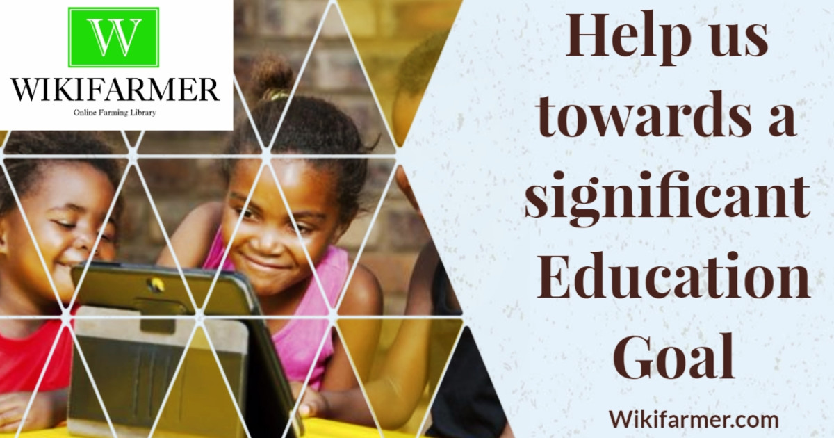 Wikifarmer- Boosting sustainable agriculture | Indiegogo
