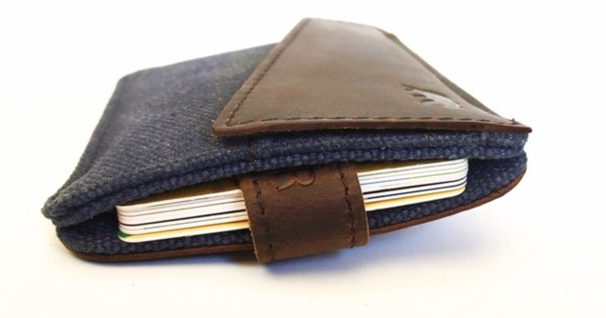 The HANDY WALLET | Indiegogo