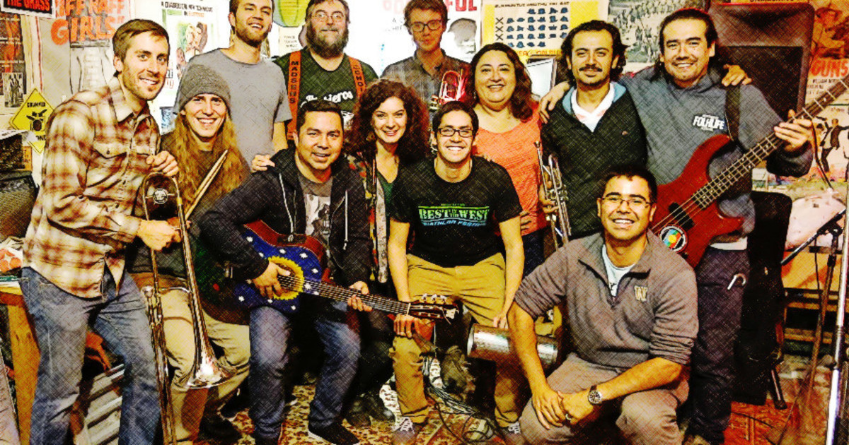 The Cumbieros' 3rd Album | Indiegogo