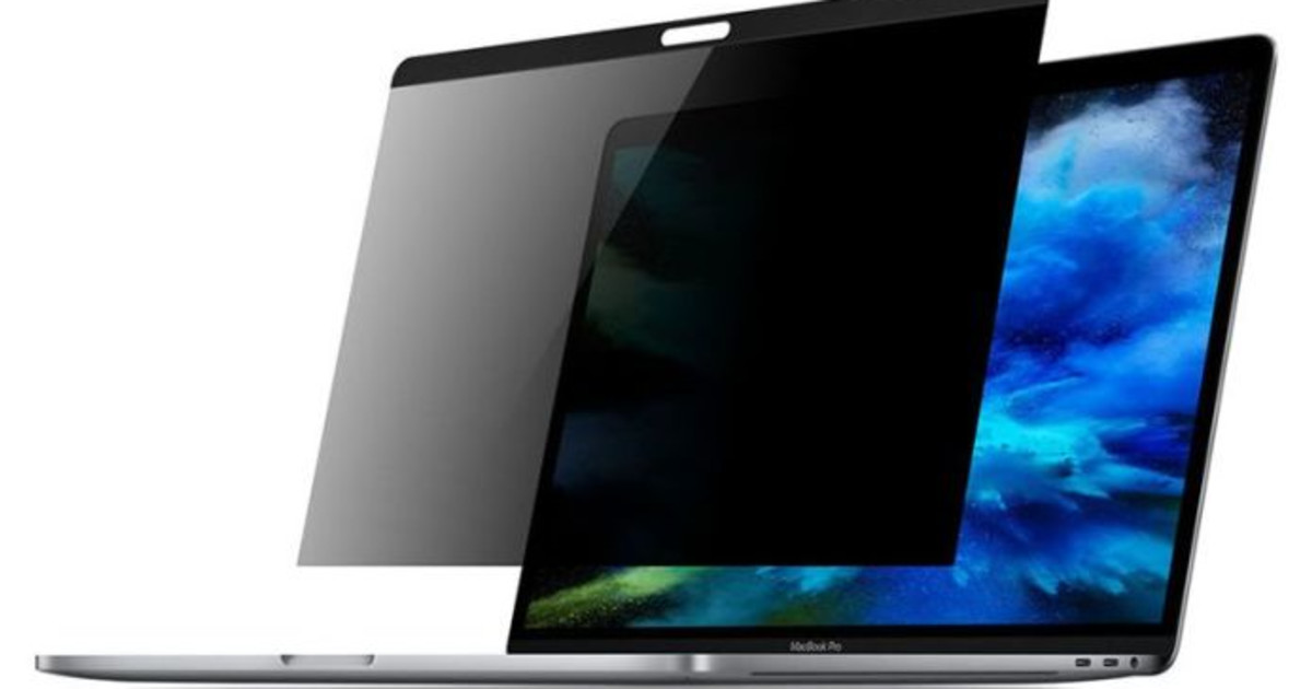 World's First Dual Mac Screen Guard and Protector | Indiegogo