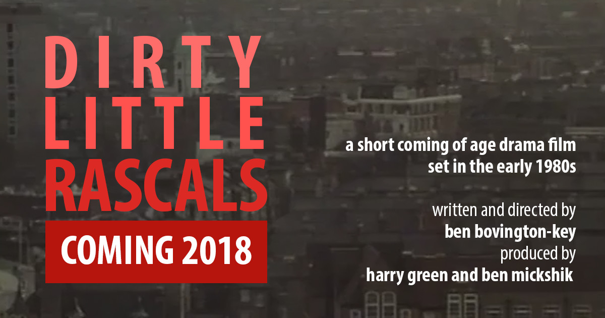 Dirty Little Rascals | Indiegogo