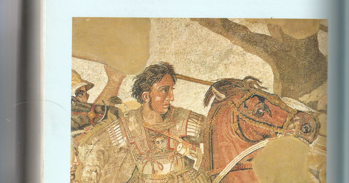 The Alexander book, pt 1 | Indiegogo