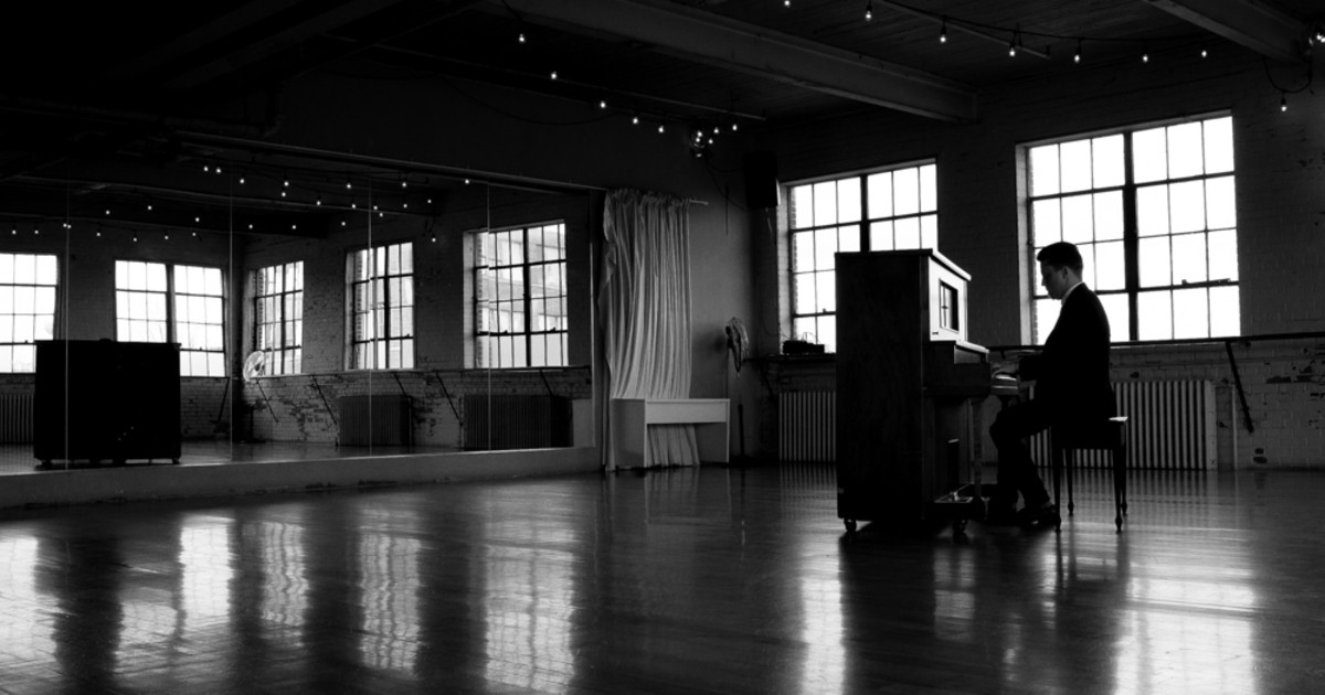 Premier EP de Mathieu Bourret | Indiegogo