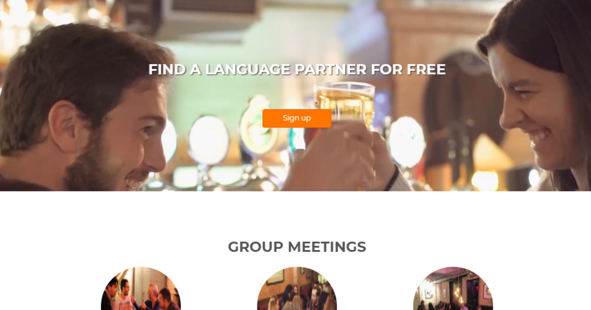 Swap Language | Indiegogo