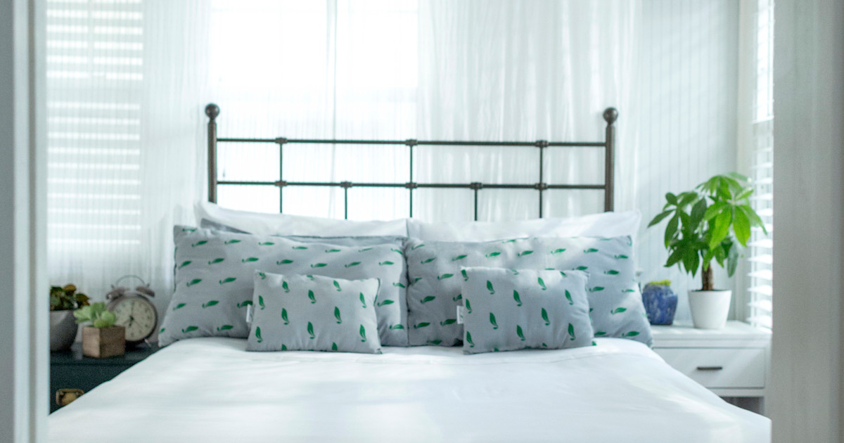 SilverBorn: Corn Fiber and Silver Bedding | Indiegogo