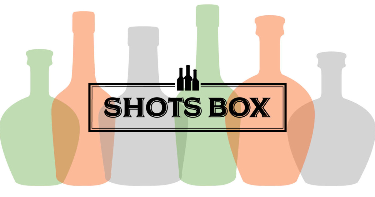 Shots Box | Indiegogo