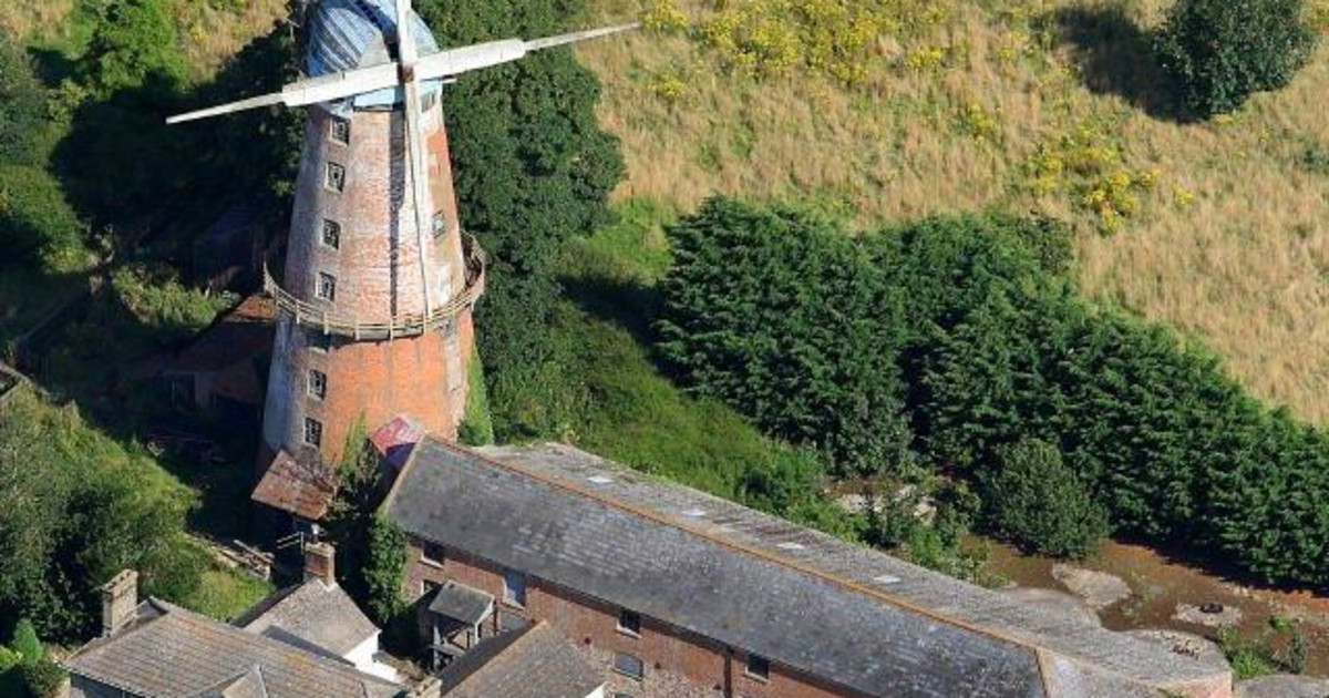 National Millwrighting Centre at Sutton Mill | Indiegogo