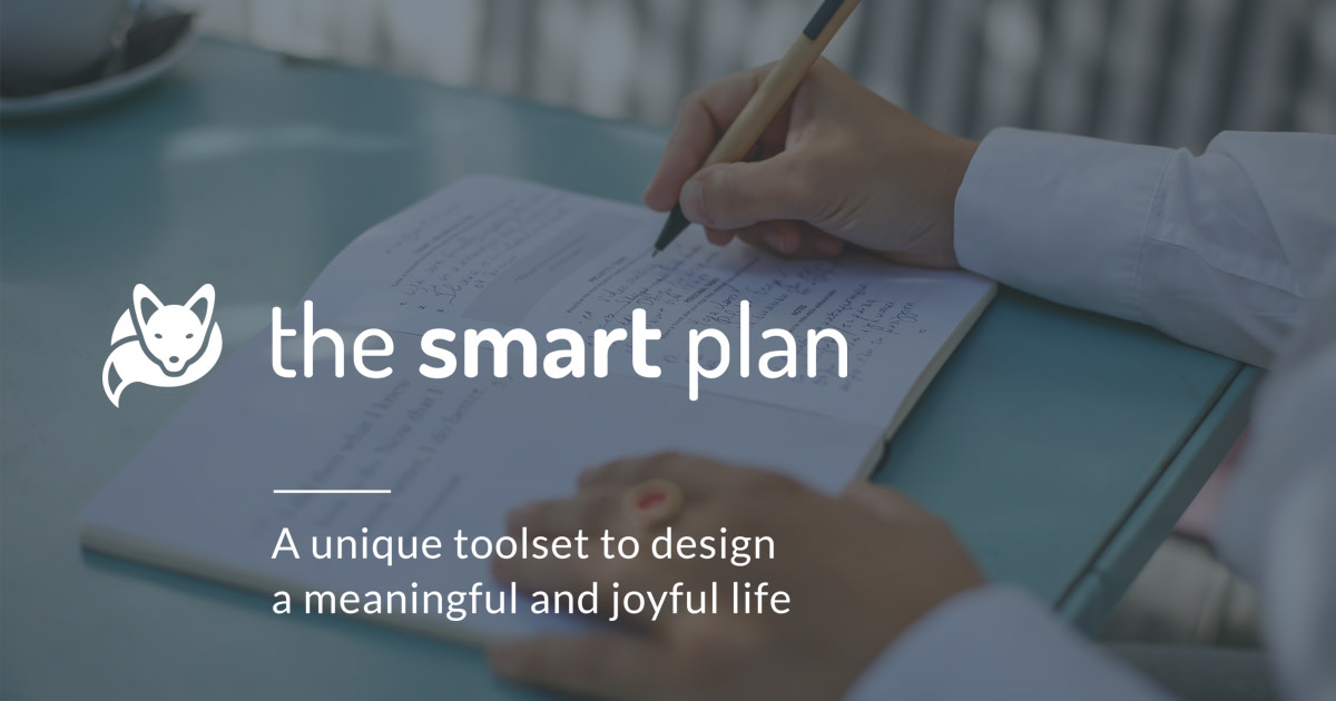 The Smart Plan: Personal Coach & Journal | Indiegogo