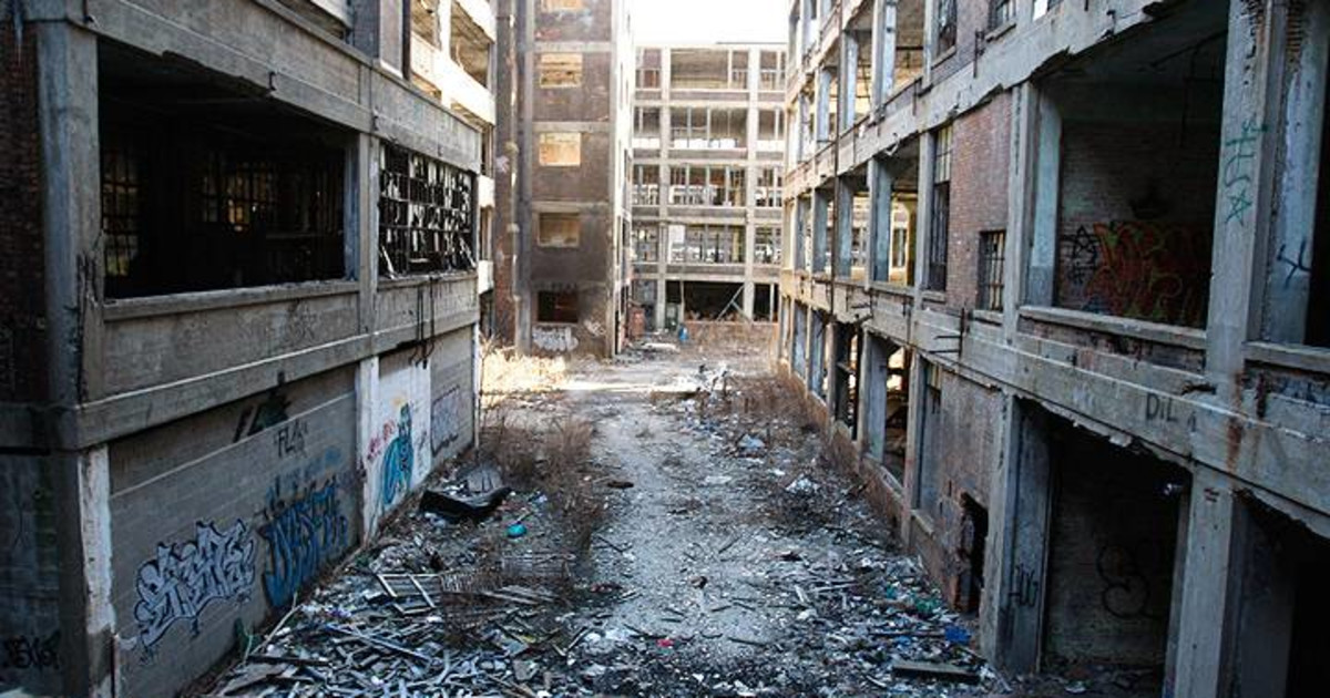 Post Apocalyptic Detroit- Feature Film | Indiegogo