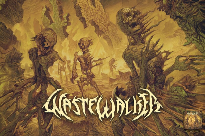 Wastewalker needs a tour van | Indiegogo