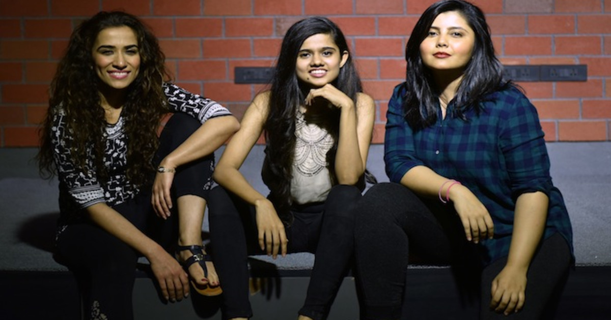 Send the 1st all women Indian Improv troupe to U.S | Indiegogo