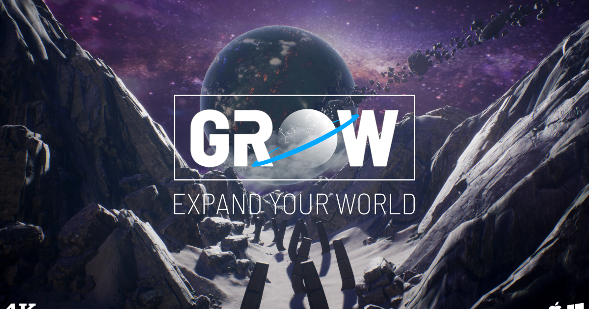 GROW - Expand your world | Indiegogo