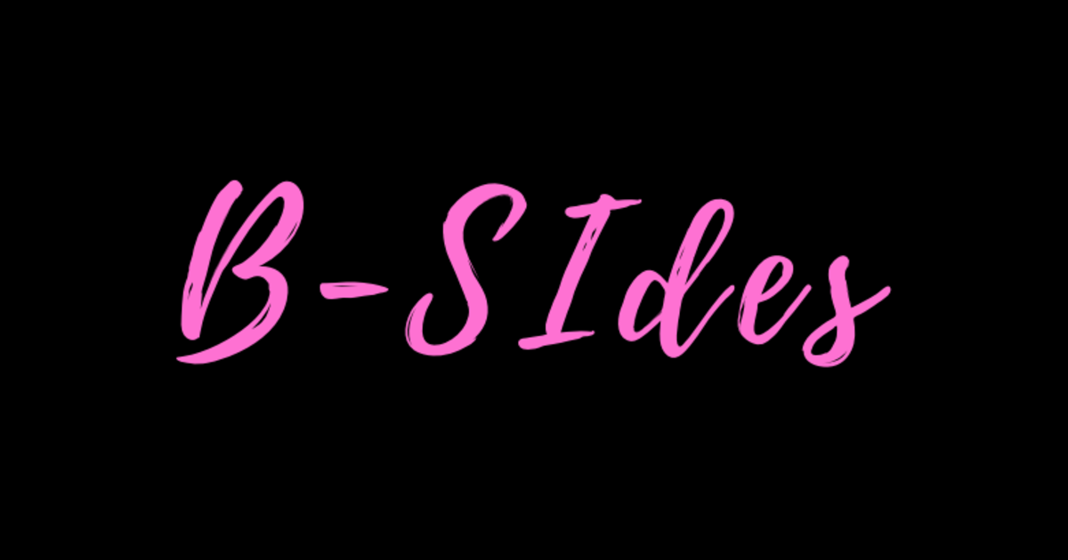 B-SIDES | Indiegogo