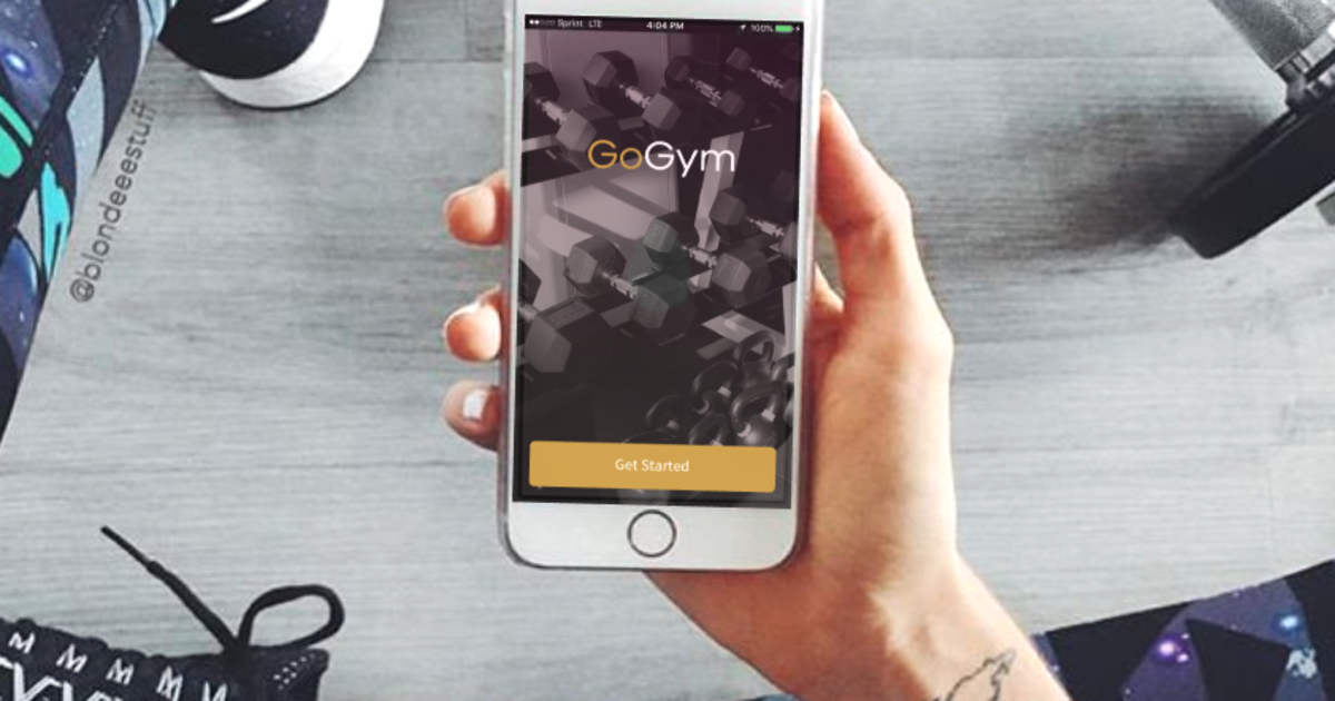 GoGym: One Membership, Limitless Gyms | Indiegogo
