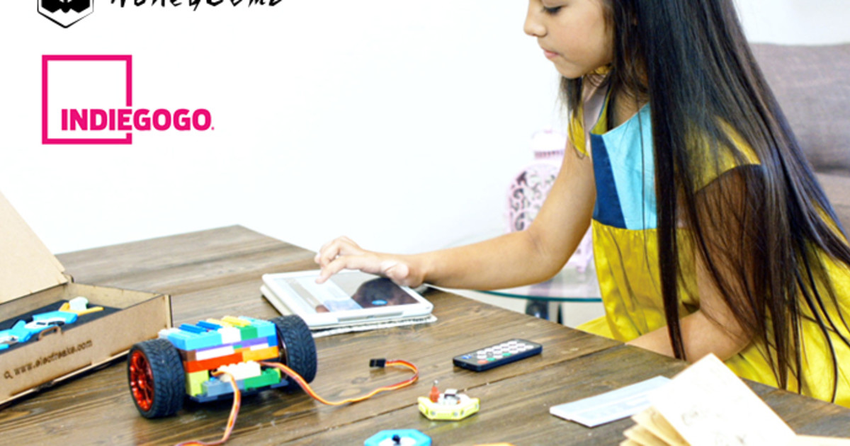 The Most Creative STEM Blocks for Kids-HONEYCOMB | Indiegogo
