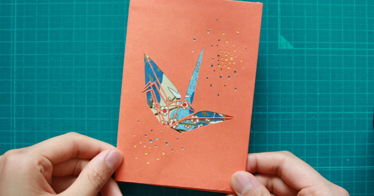 Series Alpha: Handcrafted Paper-cut Cards | Indiegogo