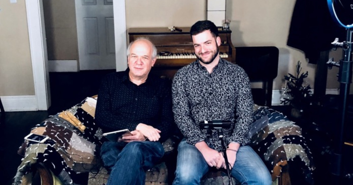 Justin & Jon Make A Record | Indiegogo