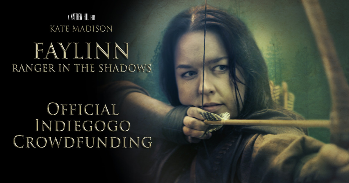 Faylinn : Ranger in the Shadows | Indiegogo