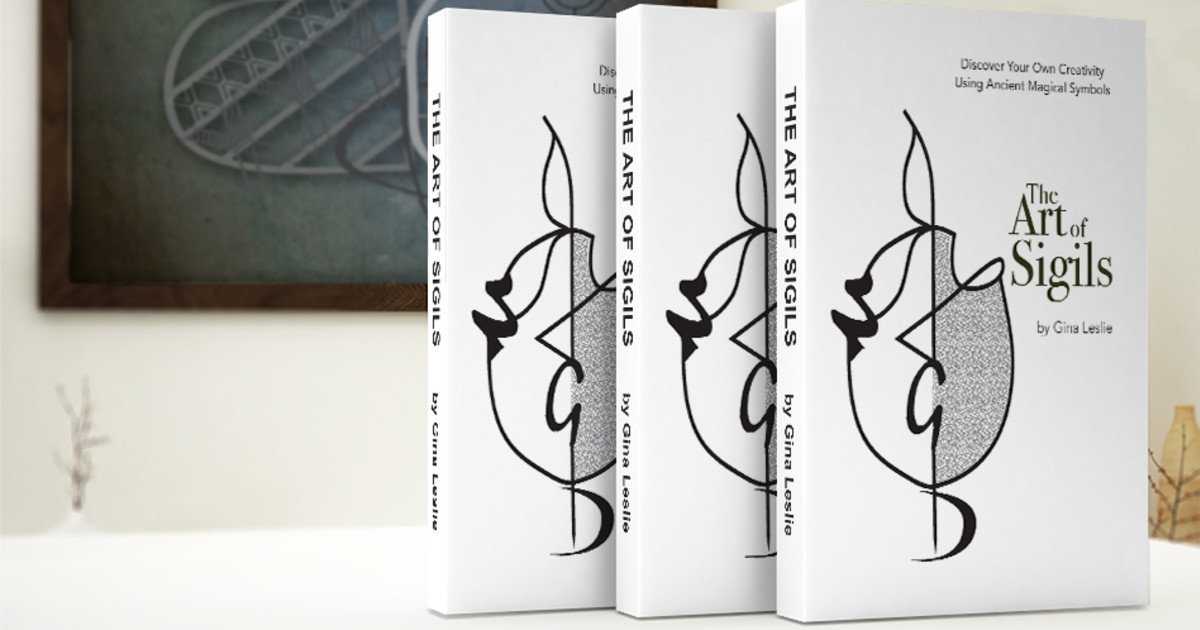 The Art of Sigils Book | Indiegogo