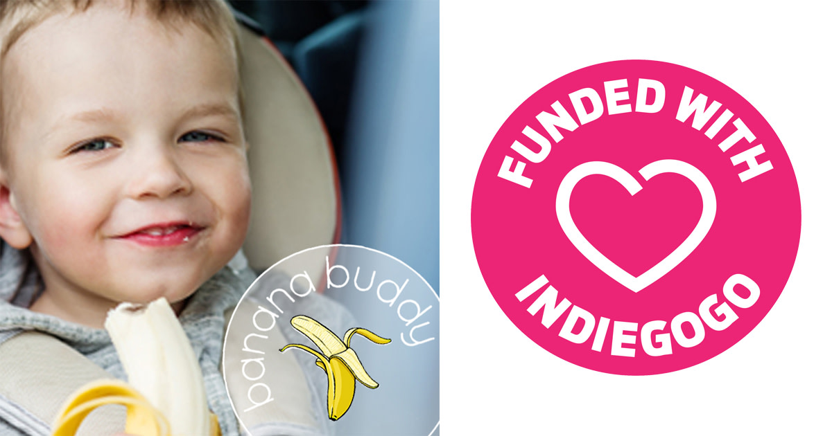 My Banana Buddy | Indiegogo