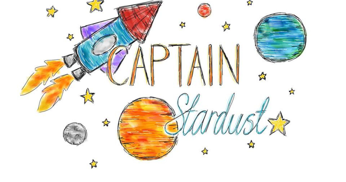Captain Stardust | Indiegogo