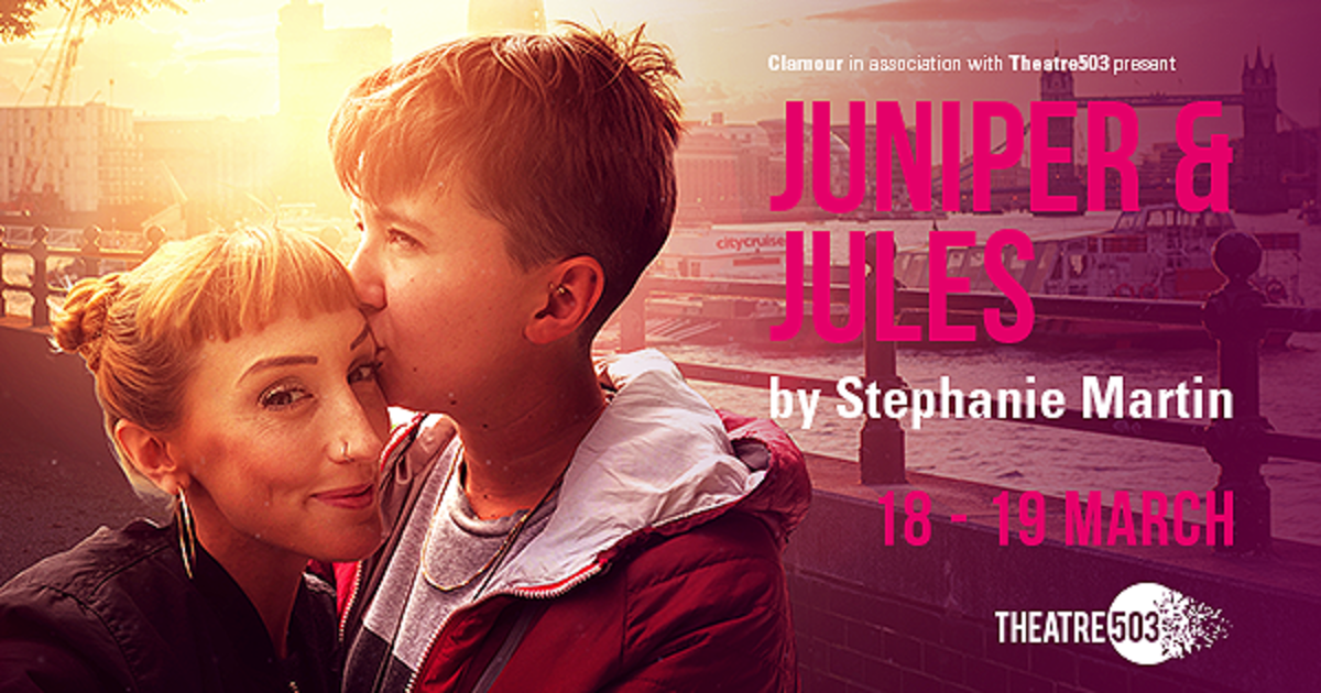 Juniper and Jules: an LGBTQ love story | Indiegogo