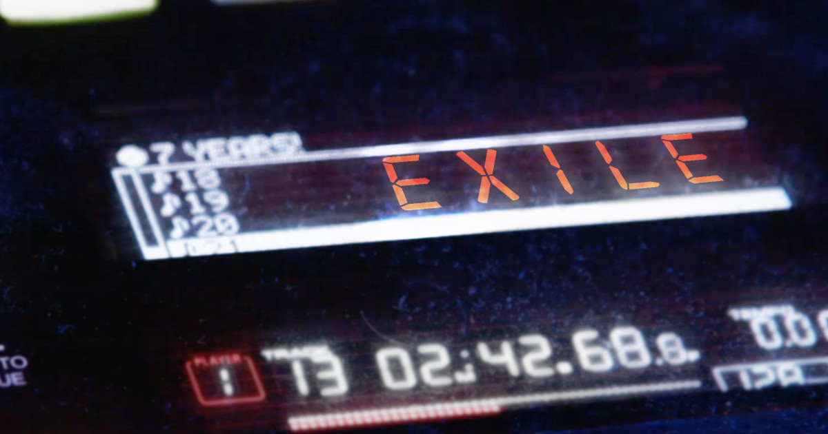 EXILE '2018' A Short Film | Indiegogo