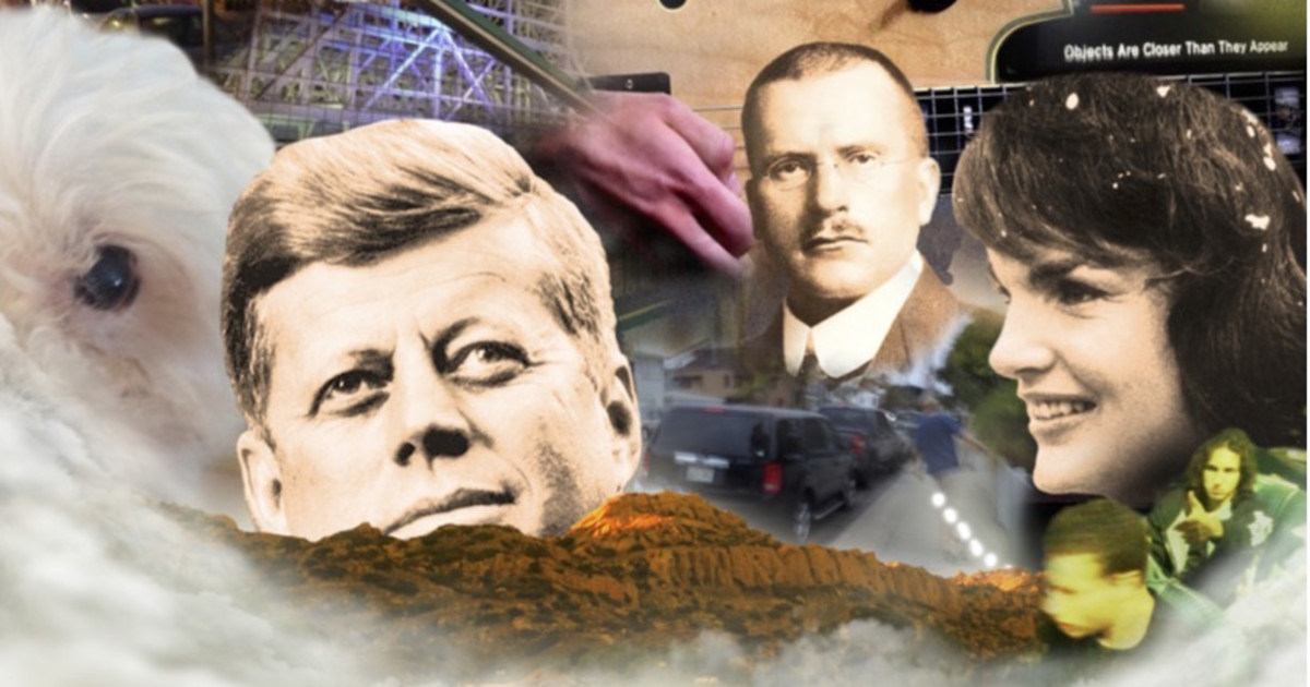 Experiences: Real and Imaginary | Indiegogo