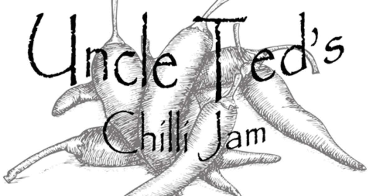 Uncle Teds Chilli Jam | Indiegogo