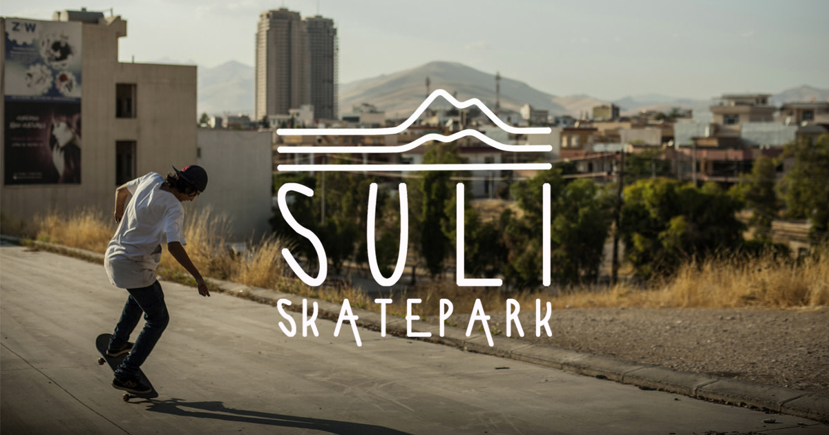 Suli Skatepark | Indiegogo