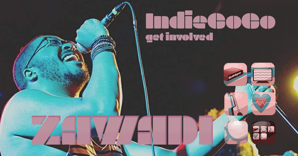 Zawadi EP: Waiting Room | Indiegogo