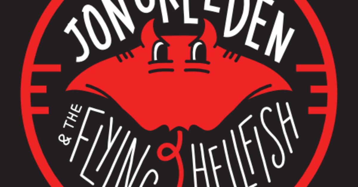 Jon Creeden & the Flying Hellfish LP Pre-Order | Indiegogo