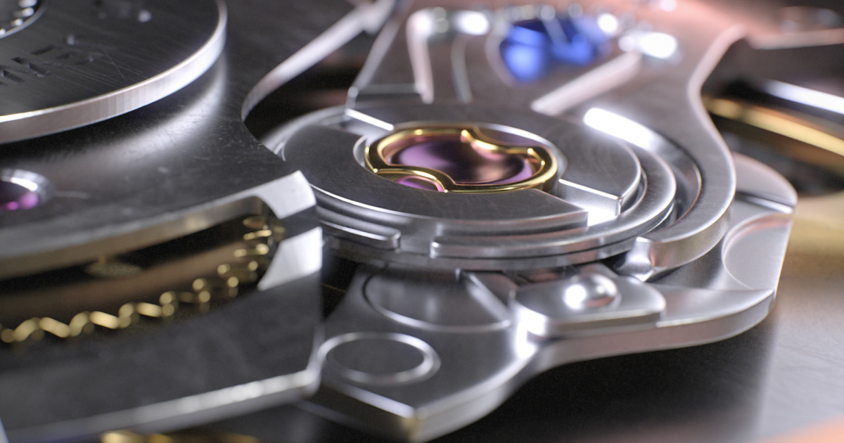 MOONBRONZE - World's first and only decagon watch | Indiegogo