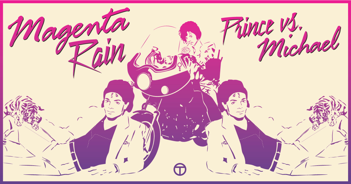 Magenta Rain | Indiegogo