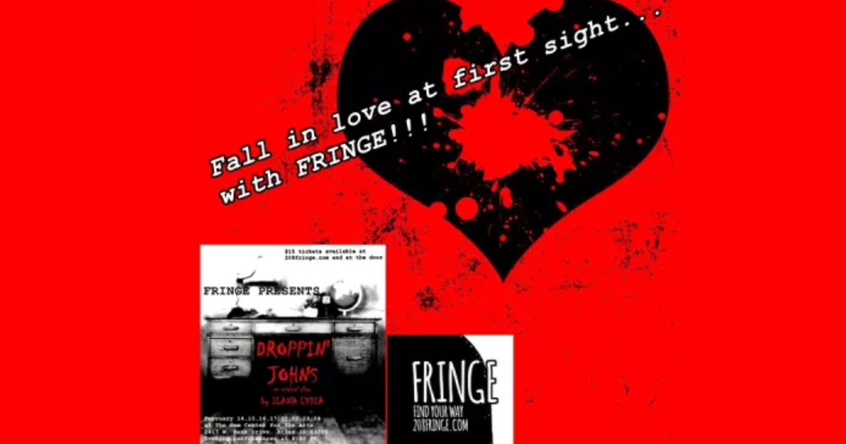 Fall in love at first sight... with FRINGE! | Indiegogo