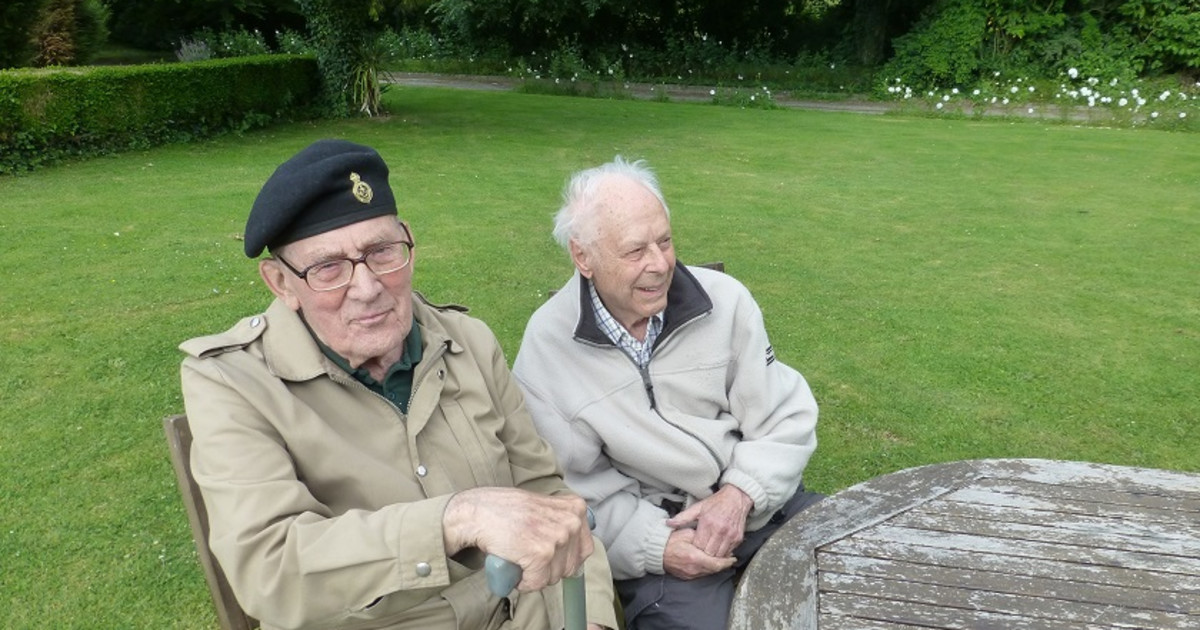 Former Enemies - Best Friends | Indiegogo