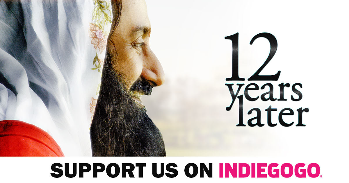 12 years later... | Indiegogo
